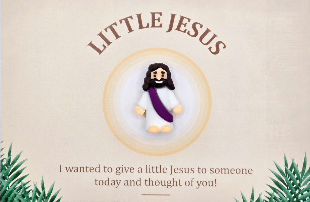 A Little Jesus 12 Pack – Give a Little Jesus